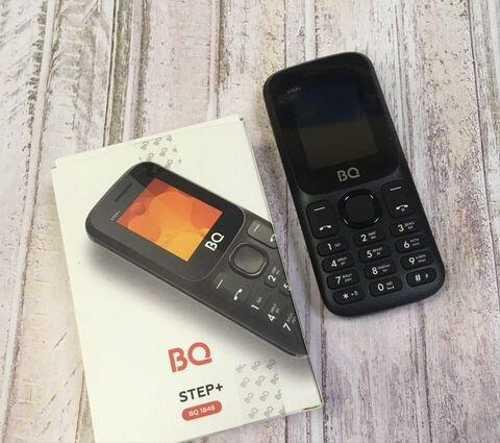 Мобильный телефон BQ-1848 Step