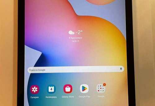 Galaxy Tab S6 Lite LTE 128GB Grey