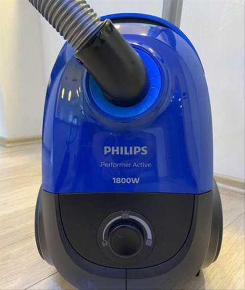 Пылесос Philips
