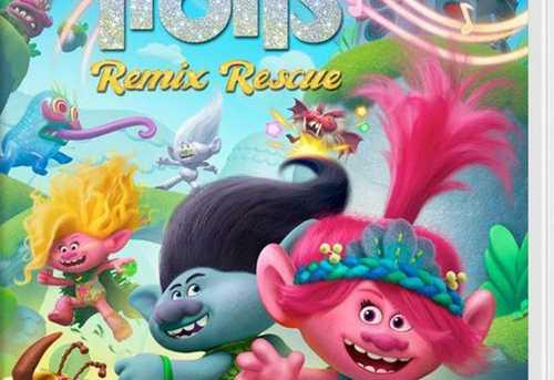 Dreamworks Trolls: Remix Rescue Nintendo Switch, р | Festima.Ru ...