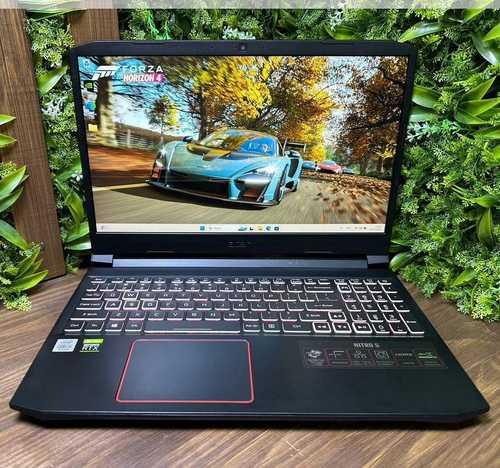 Игровой ноутбук acer nitro/RTX 2060/core I5/16GB