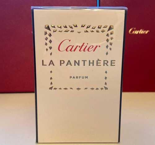 Духи cartier LA panthere 75 ml