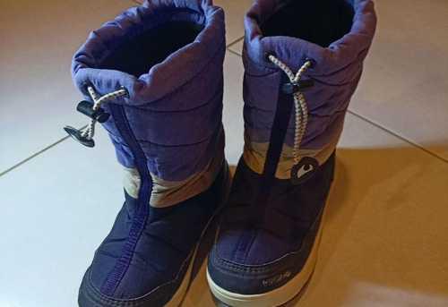 Зимние сапоги viking 28 gortex