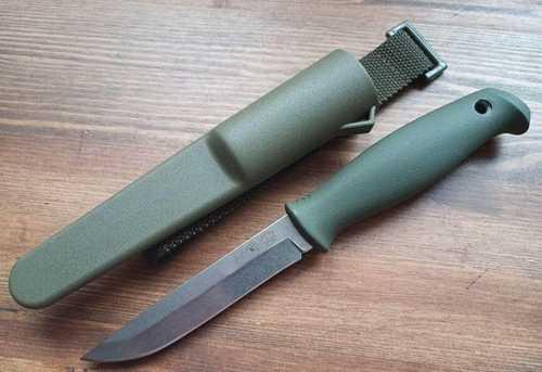 Нож фиксированный Кизляр РФ хаки