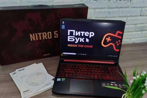 Мощный Acer Nitro 5 I5-8300/GTX1050 3GB/16GB/256GB