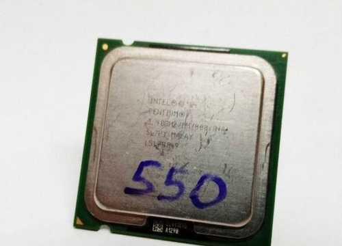 CPU/P550