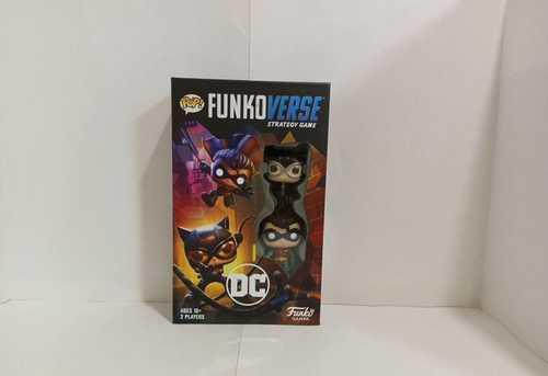 Funko POP Funkoverse: DC Comics Expandalone