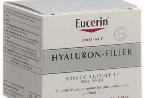 Eucerin Hyaluron-filler Дневной уход 50 мл