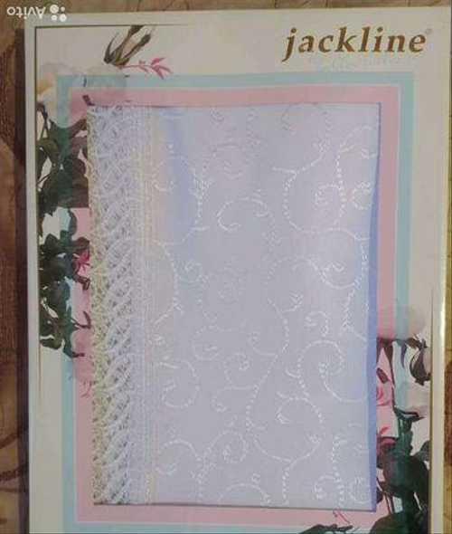 Скатерть прямоугольная Turkey Jackline