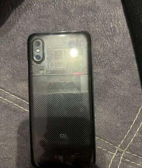 Телефон Xiaomi Mi8 Pro Transparent Edition 8/128gb