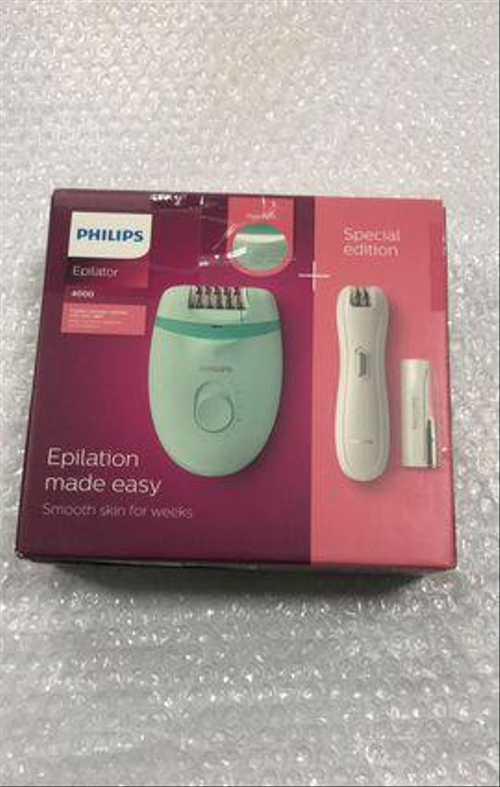 Эпилятор Philips BRP529/00