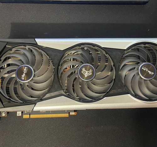 Видеокарта Sapphire Nitro  RX 6900 XT SE OC 16GB