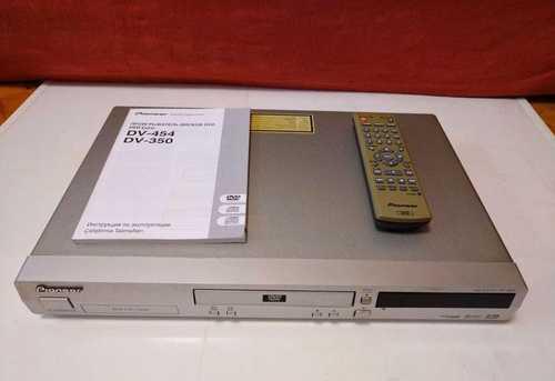 DVD плеер Pioneer DV-454