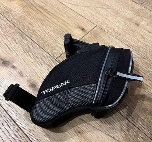 Сумка велосипедная topeak