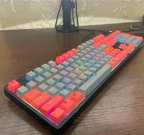 Игровая клавиатура Red Square Keyrox Classiс