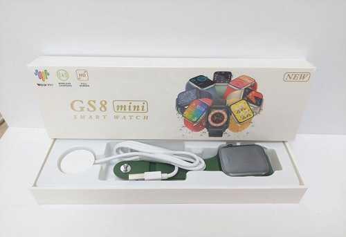 Cмарт часы Smart Watch GS8 mini (юш21)