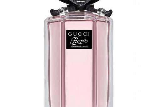 Тестер Gucci Flora Gorgeous Gardenia