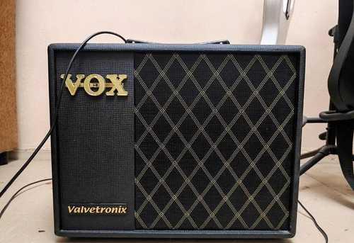 Гитарный комбоусилитель Vox VT20x