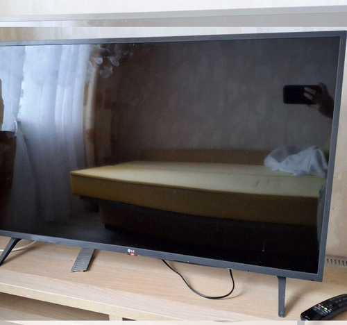 Телевизор lg 43up76506ld 43" на запчасти