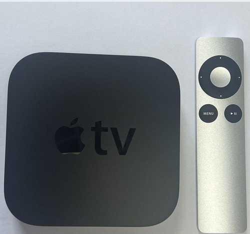 Apple TV 3