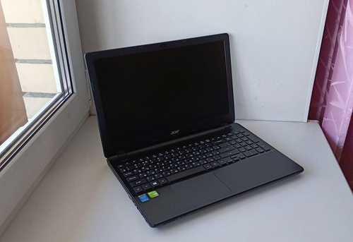 Acer Extensa 2510G-39P8 (i3-4005U/4GB/GT 820 1GB)