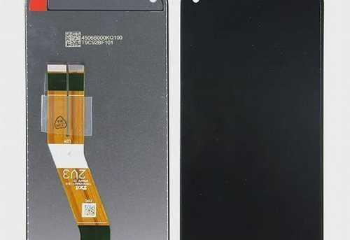 Дисплей Samsung M11 M115F в сборе с тачскрином Чер