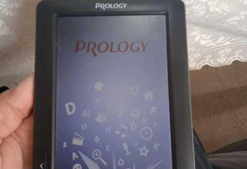 Электронная книга prology