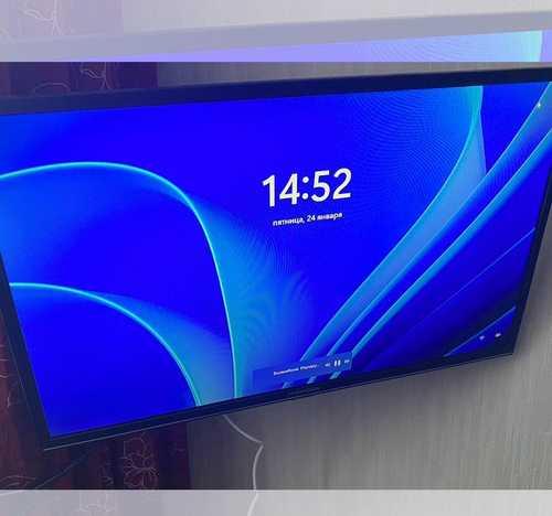 Thomson Телевизор T32RTE1160 32" HD, черный