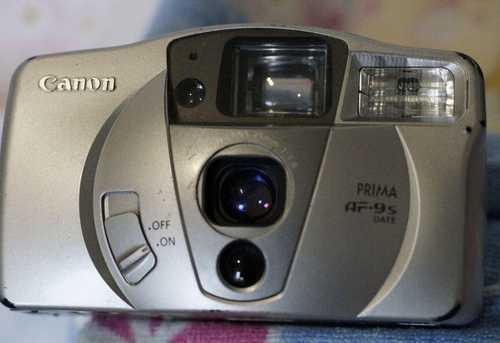 Canon prima AF 9s