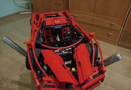 Lego Technic Ferrari Enzo 8653