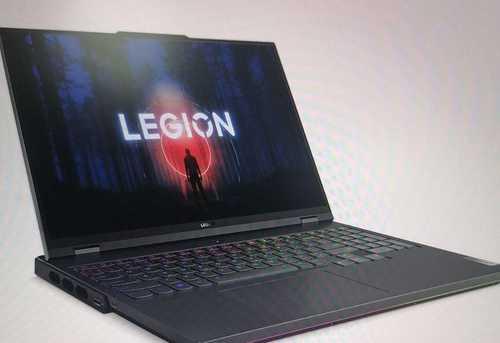 16" Lenovo Legion Pro 7 16IRX8H, 3000 ГБ, Core i9-13900HX, RAM 32 ГБ, GeForce RTX 4080 12 ГБ