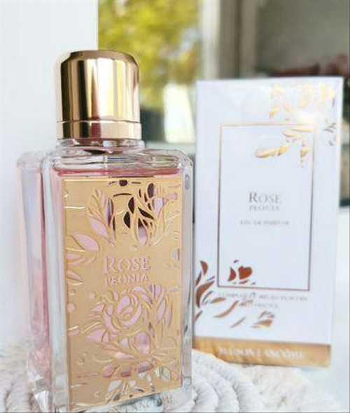 Женский парфюм Lancome Rose Peonia 100 ml