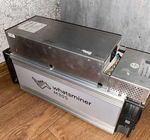Whatsminer m30s
