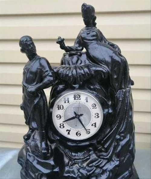 Часы молния СССР