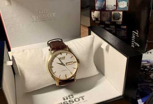 Часы Tissot Heritage Visodate Automatic