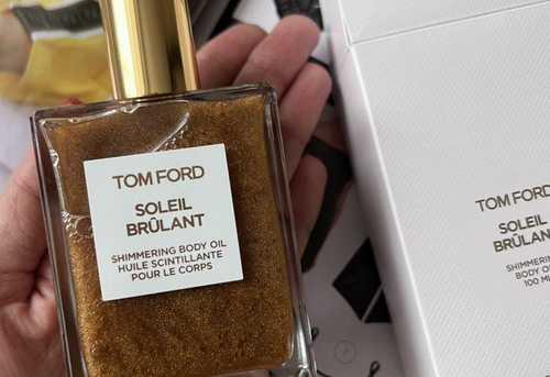 Масло для тела Tom ford