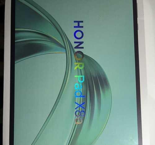 Планшет honor pad x8a