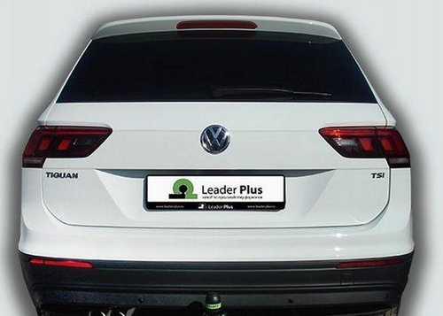 Фаркоп Leader Plus V123-A Audi Q3 2011-н.в