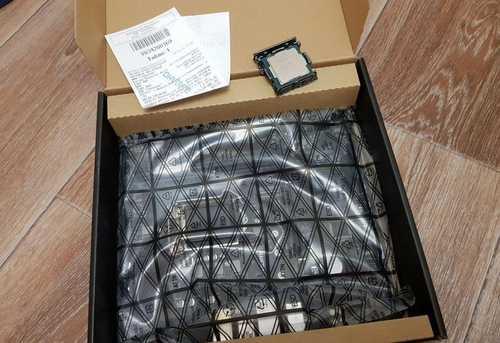 Комплект i3-10100f и MSI PRO H510M-B все новое