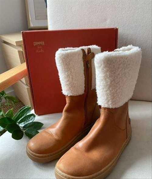 Сапоги Camper