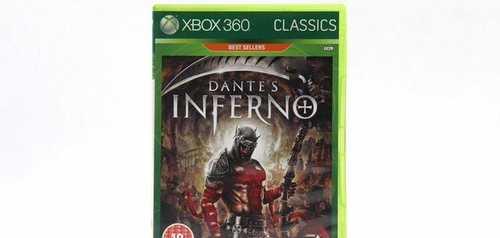 Dante’s Inferno для Xbox 360