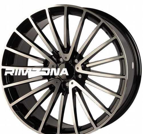 Литые диски AMG multispoke R18 et43.0 5x112.0