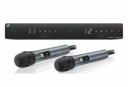 Вокальная система Sennheiser XSW 1-835 Dual-B