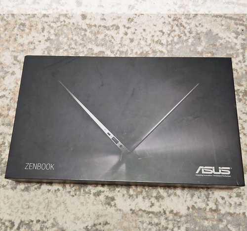 Asus zenbook