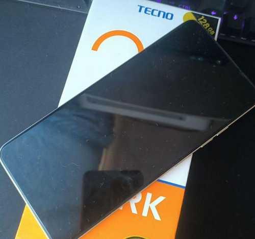 TECNO Spark 20с, 8/128 ГБ