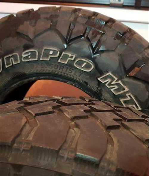 Колёса зимние r15 245/70 Hankook DynaPro