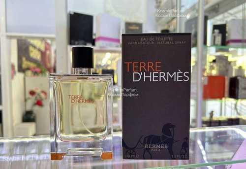 Духи Hermes Terre D Hermes мужские 100ml
