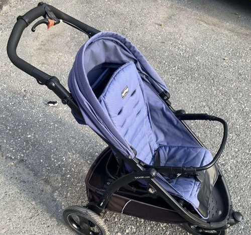 Коляска peg perego book cross