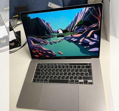 Apple macbook pro 16 2019 i9