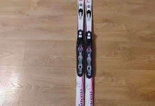 Rossignol детские лыжи беговые 140 см